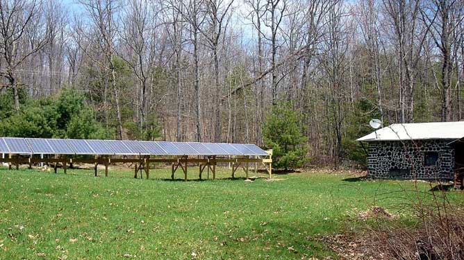 Photovoltaic Solar Panels